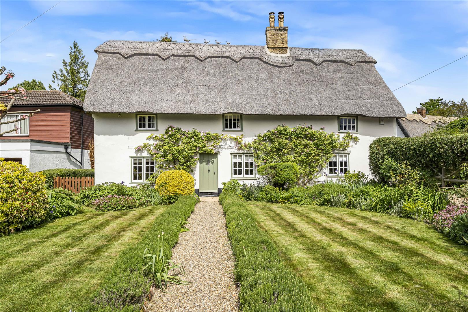 4 Bedroom for sale in Fulbourn - Cheffins Cambridge Sales - Ref 33881742